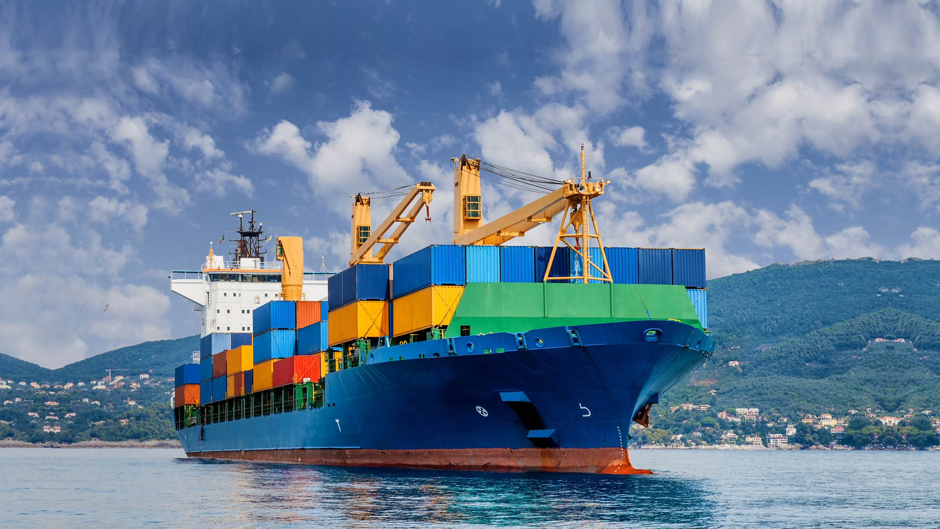 Sharp Global Freight | Home